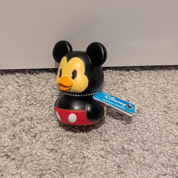 Disney | Toys | 35new Rubber Duck Disguised As Disney Mickey Mouse Bath ...